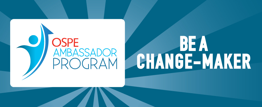 Introducing OSPE’s New Ambassador Program • Ontario Society of Professional Engineers
